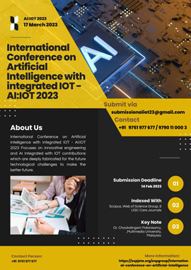 ESP Journals - Eternal Scientific Publications